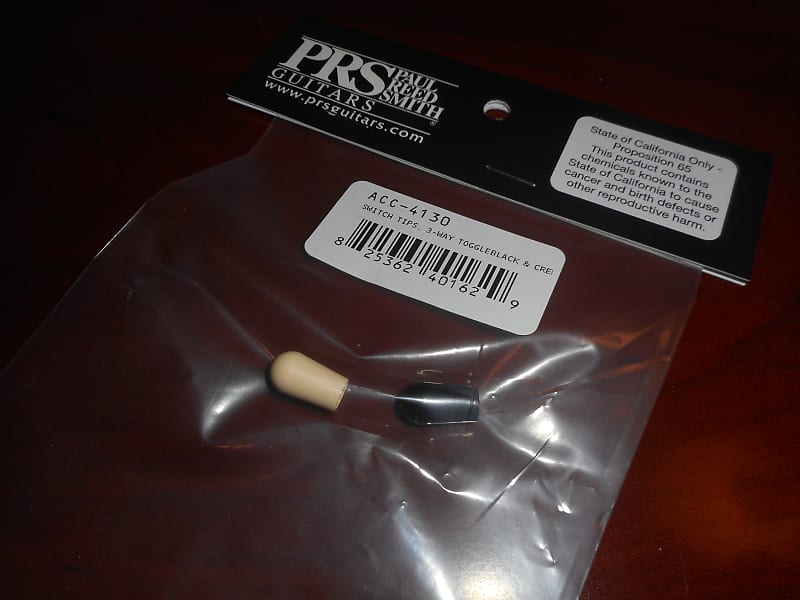 PRS 3-Way Toggle Switch Tip | Reverb