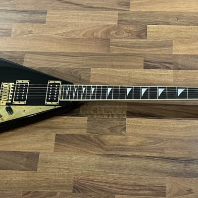 Jackson Randy Rhoads 30th Anniversary 2010 - Black | Reverb