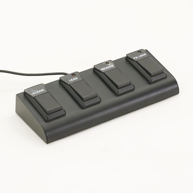 Bugera FSB104 4-Button Footswitch | Reverb