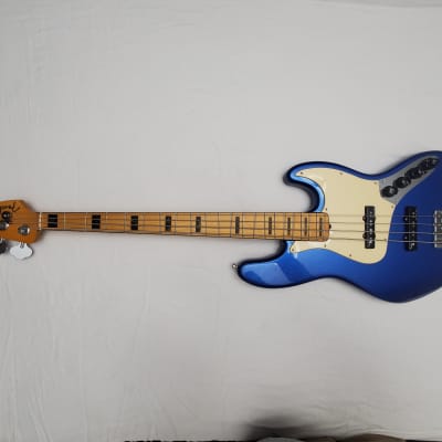 Mosrite Bass 1967 Blue Ink | Reverb