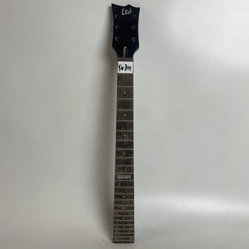 ESP LTD Guitar Maple Neck and Rosewood Fretboard | Reverb
