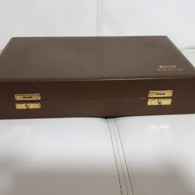 Vintage Moeck Rottenburgh 239 Alto Recorder 1975 | Reverb