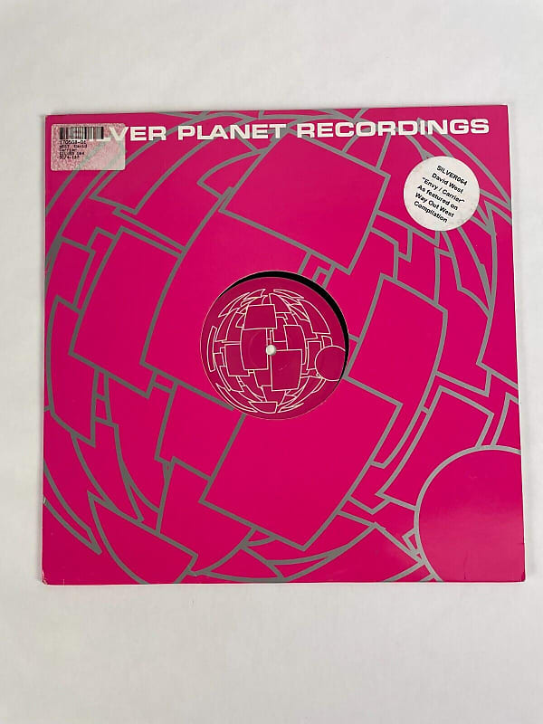 Silver Planet Recordings Vinyl Record | Reverb