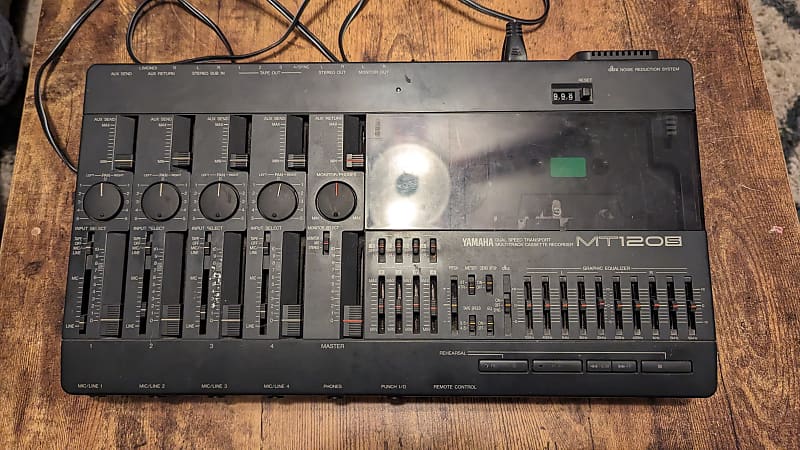 Yamaha MT120S | Reverb