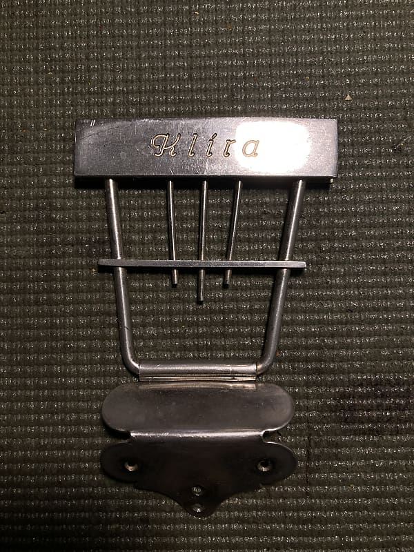 Klira Bass Bridge Reverb