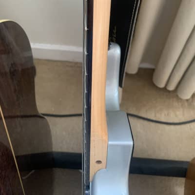 Warmoth Stratocaster 2016 Inca Silver | Reverb