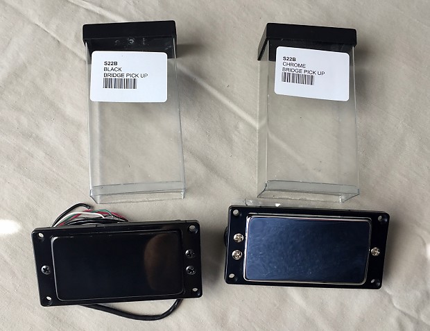 Carvin S22B Guitar Pickups | Reverb