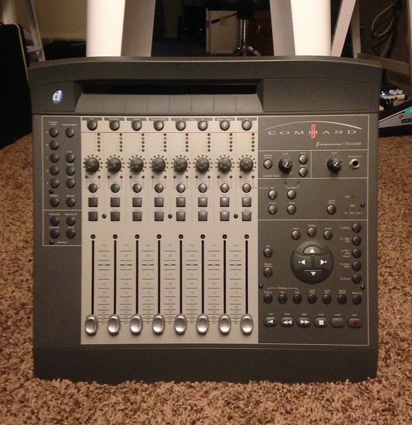 Digidesign Command 8 2008 | Reverb