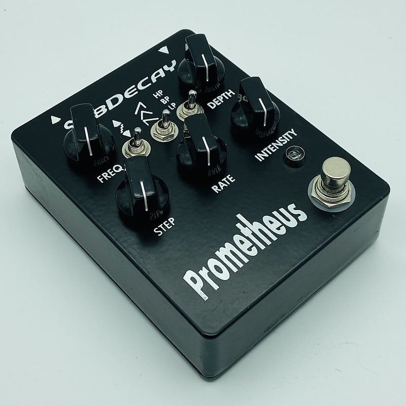 Used Prometheus Subdecay | Reverb