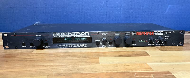 Rocktron Replifex Multi-Effects Rack Unit | Reverb