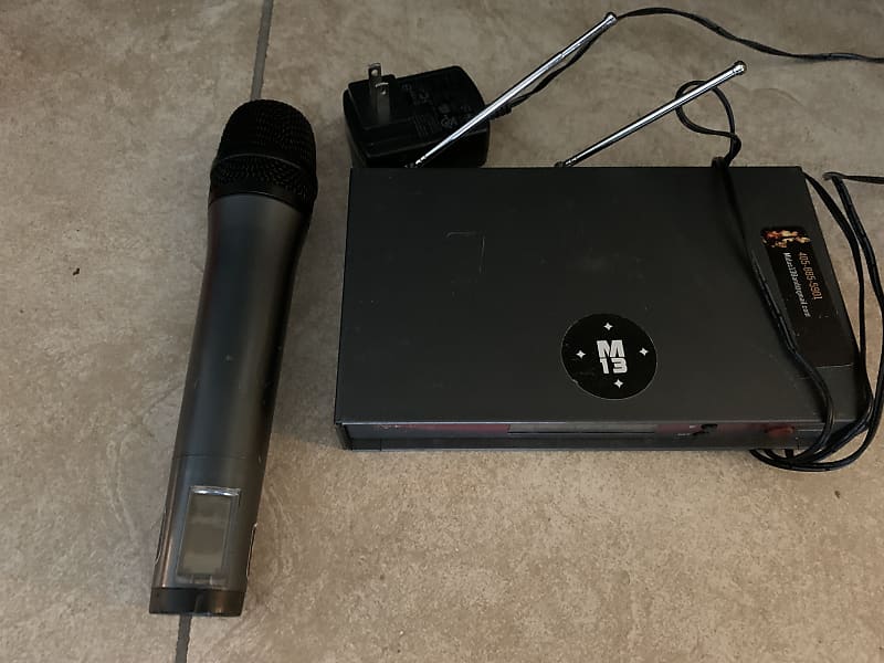 Sennheiser ew100 wireless microphone | Reverb