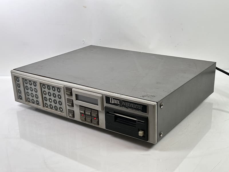 Linn Sequencer 32-Track MIDI Recorder | Reverb Australia