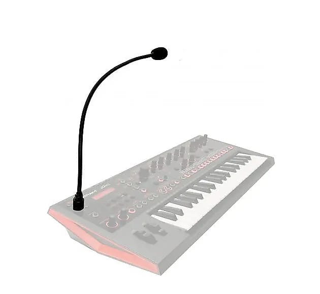 Roland JDXI Gooseneck Vocoder Microphone (microphone only) | Reverb