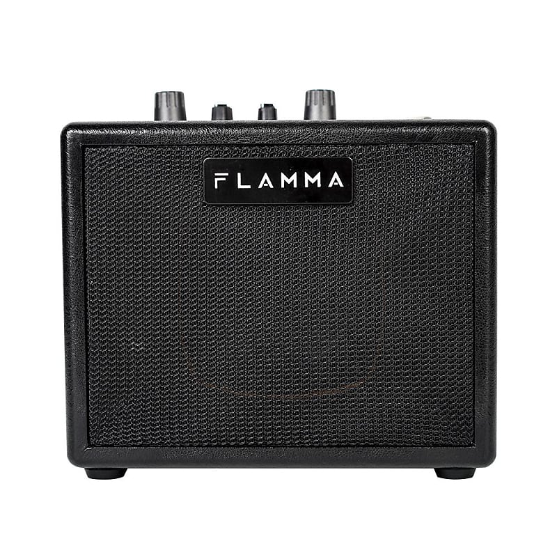 FLAMMA FA05 Mini Bluetooth Guitar Amplifier Compact Practice | Reverb