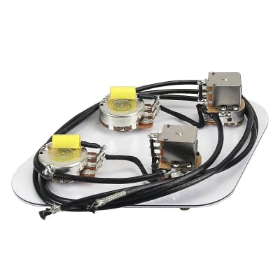1 Set LP Les Paul Style Guitar Wiring Harness Kit | Reverb UK