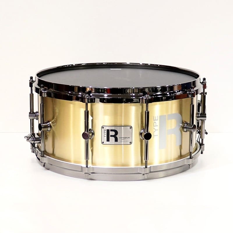 CANOPUS BTR-1465-DH [Type-R MAGNUM Snare Drum 14''6.5''] | Reverb UK