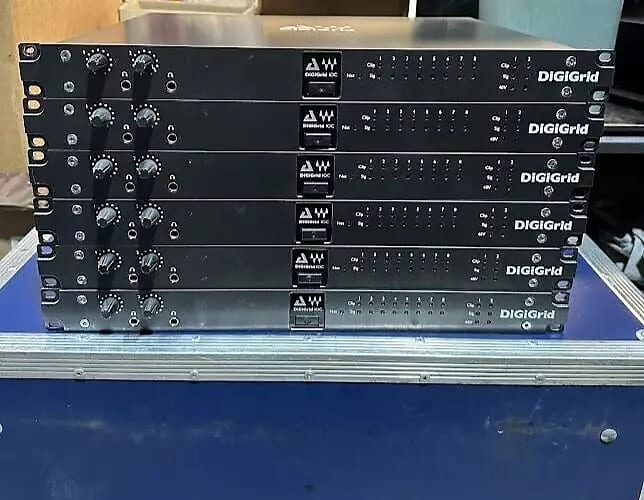 DiGiGrid Waves IOC #SES (One)THS | Reverb