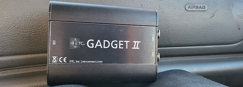 Etc Gadget 2 | Reverb