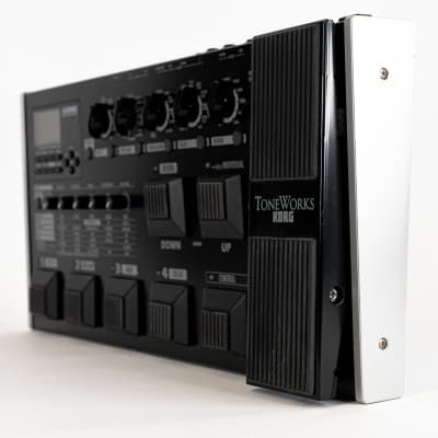 Korg AX3000G Modeling Signal Effect Pedal Processor - Boxed | Reverb