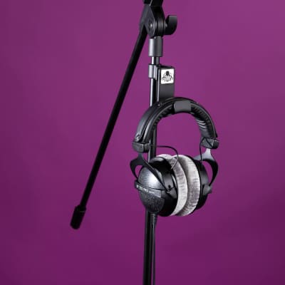 The Original Pole Hugger Headphone Holder | Reverb