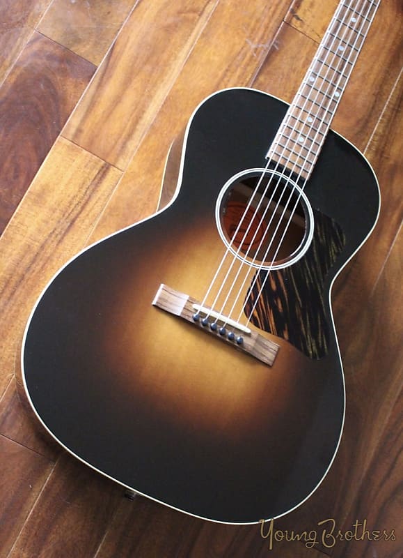 Gibson L00 Reissue Traditional Sunburst | Reverb