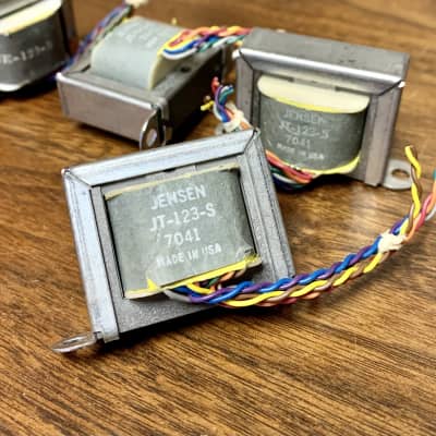 UTC S 14 Single Ended Tube Amplifier Output Transformer | Reverb