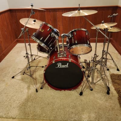 Pearl Session Custom | Reverb