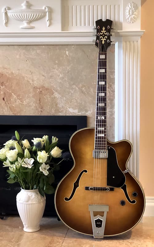 Hofner A2L 1982 | Reverb