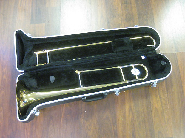 Yamaha YSL354 Student Trombone | Reverb