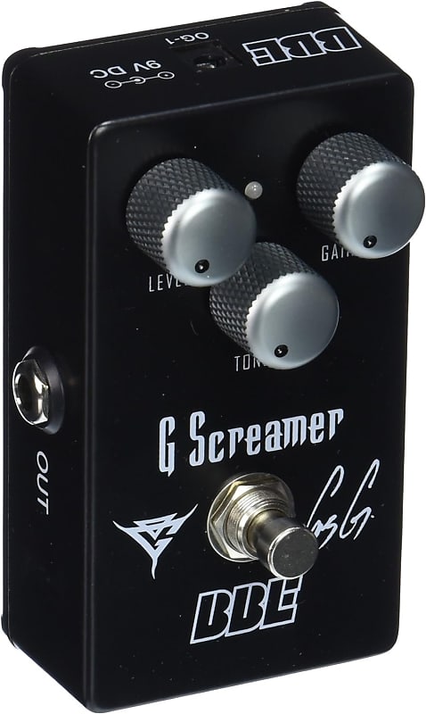 BBE Guitar Accessories (GSCREAMER) | Reverb