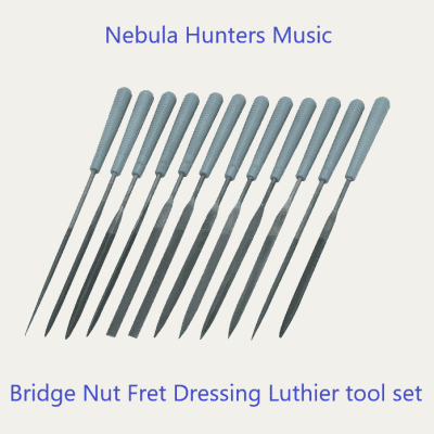 SGM Luthier Files, Luthier Tools | Reverb