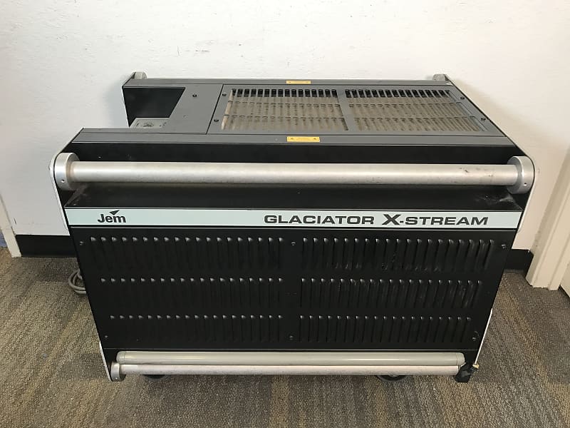Martin JEM Heavy Fog Glaciator Fog Machine X-Stream | Reverb Australia