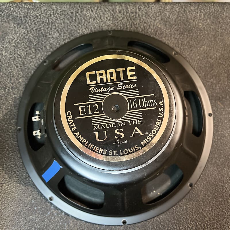 Crate Vintage E12 | Reverb