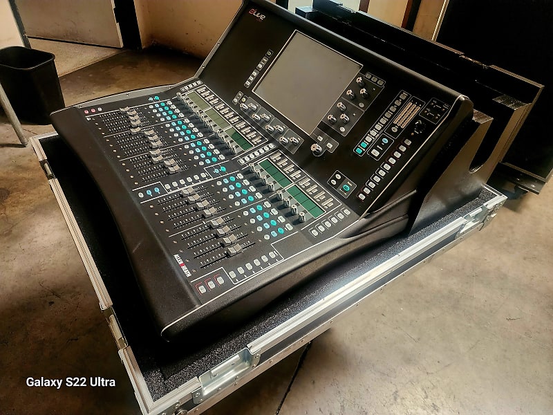 Allen & Heath C2500 2022 | Reverb