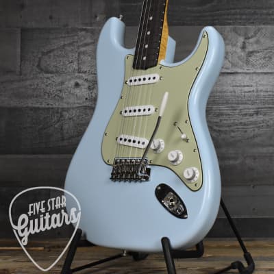 Fender Custom Shop '60S Stratocaster - Closet Classic - Paul | Reverb