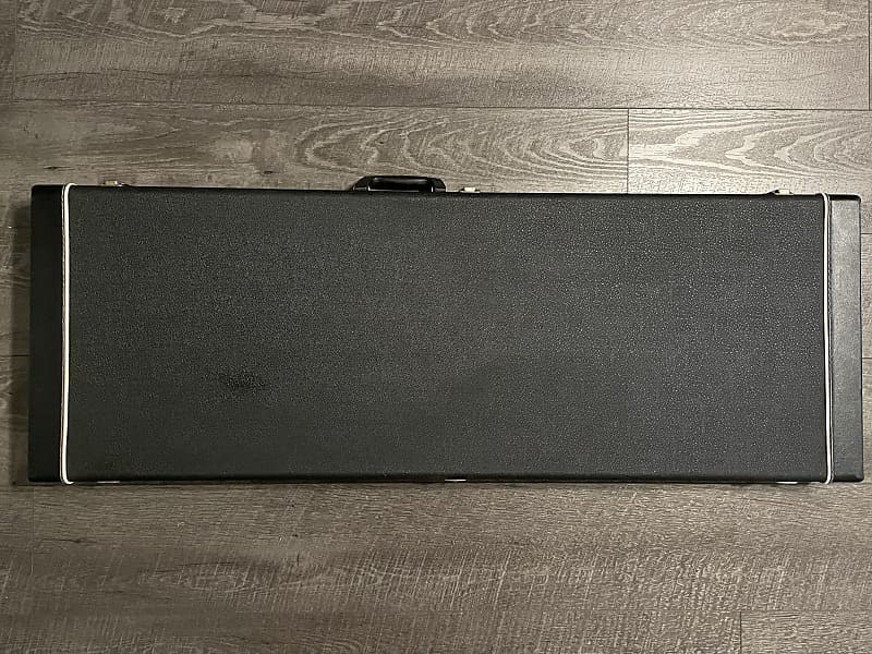 Vintage Guitar Case Unbranded Hardshell Case 1970s-1980s? | Reverb
