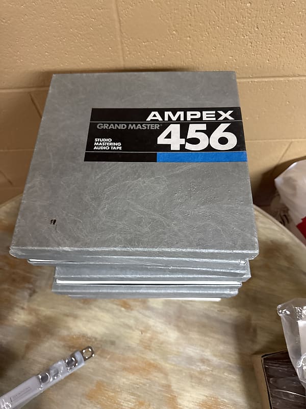 Ampex 456 1985 | Reverb