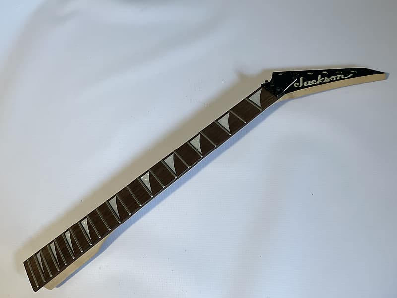 2006 Jackson Japan RR3 Rhoads Pointy Guitar Neck Floyd Ready | Reverb