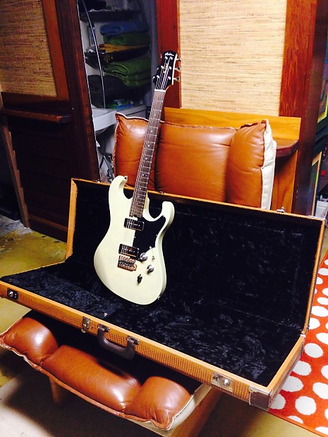 Asher Marc Ford Signature 2012 Blonde | Reverb