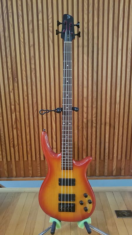 Spector SSD NS 1994 Sunburst | Reverb