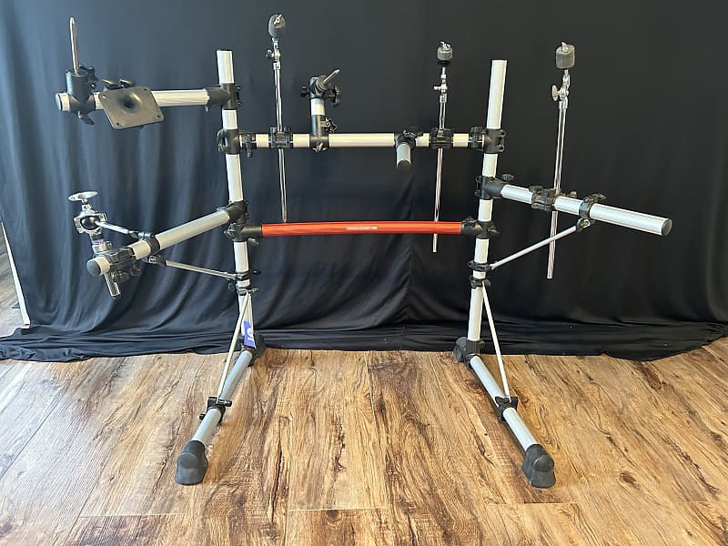 Yamaha RS85 Electronic Drum Rack System | Reverb