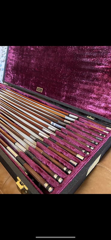 Violin Bow Collection | Reverb