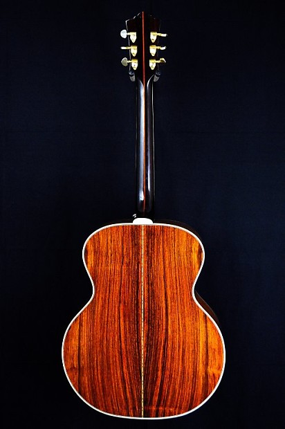 Guild F50R 1974 Jumbo Rosewood back F-50 with | Reverb Australia