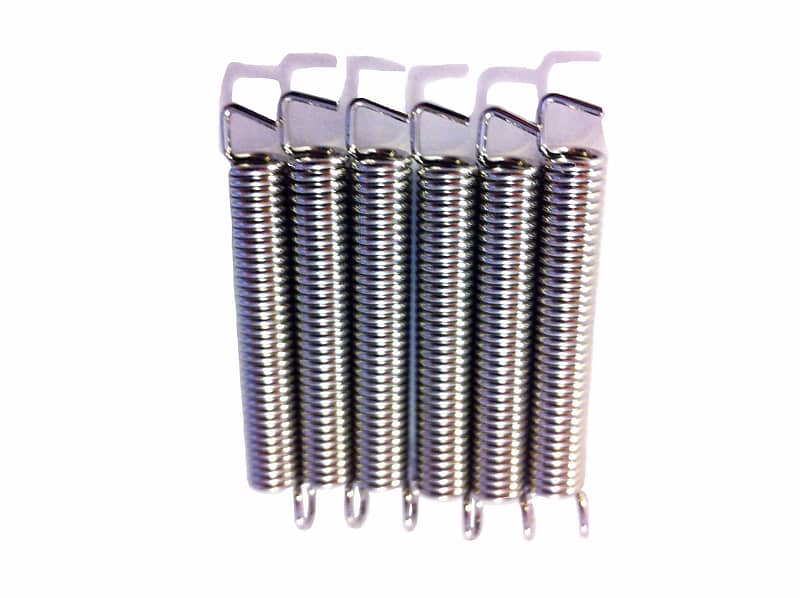 Tremolo springs (for Stratocaster® / Floyd rose® bridge) - 4 | Reverb