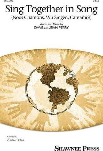 Sing Together In Song (Nous Chantons, Wir Singen, Cantamos) | Reverb
