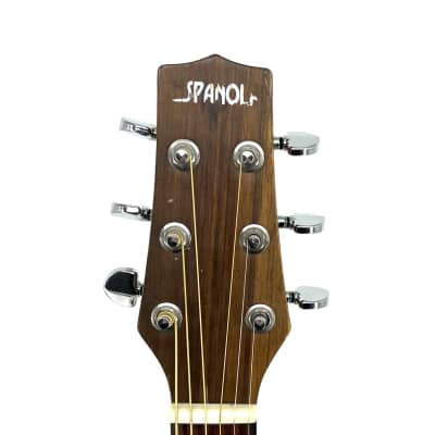 Used Espanola Acoustic Electric Guitar | Reverb