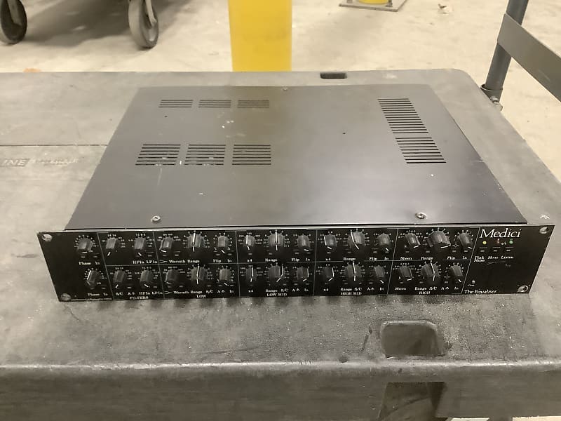 AMEK The Equiliser | Reverb