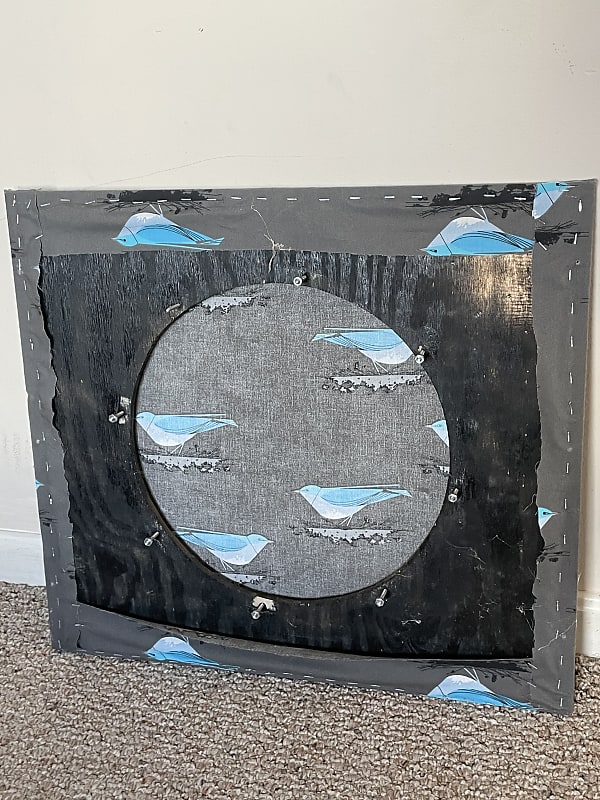 Fender Super reverb Speaker baffle | Reverb