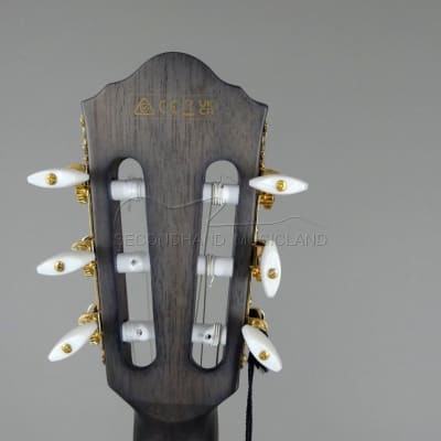 Ibanez TOD10N-TKF Tim Henson guitar mit Powerpad | Reverb France