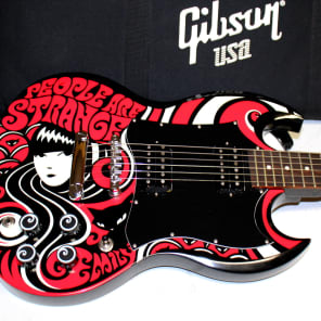 Epiphone Emily the Strange G-310 SG Limited Edition Electric Epiphone Emily the Strange G-310 SG Limited Edition Electric